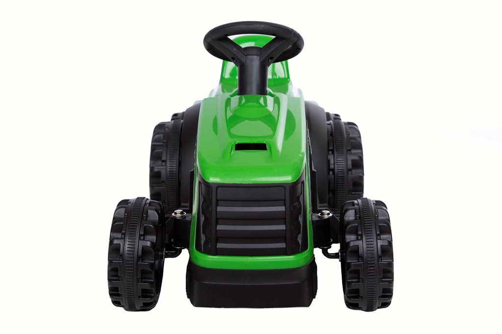 El traktor med vogn | Grøn | Timevis af leg for dit barn -> Køb her!