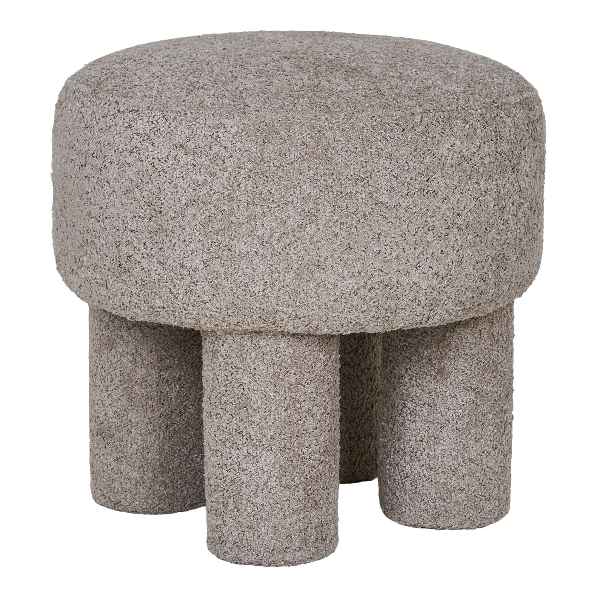 House Nordic | Perth Puf | Ø43cm | til stuen-> Køb her!